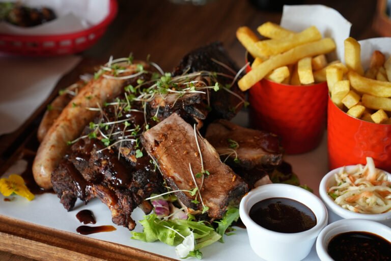 Cherrywood Smoke House Nottingham
